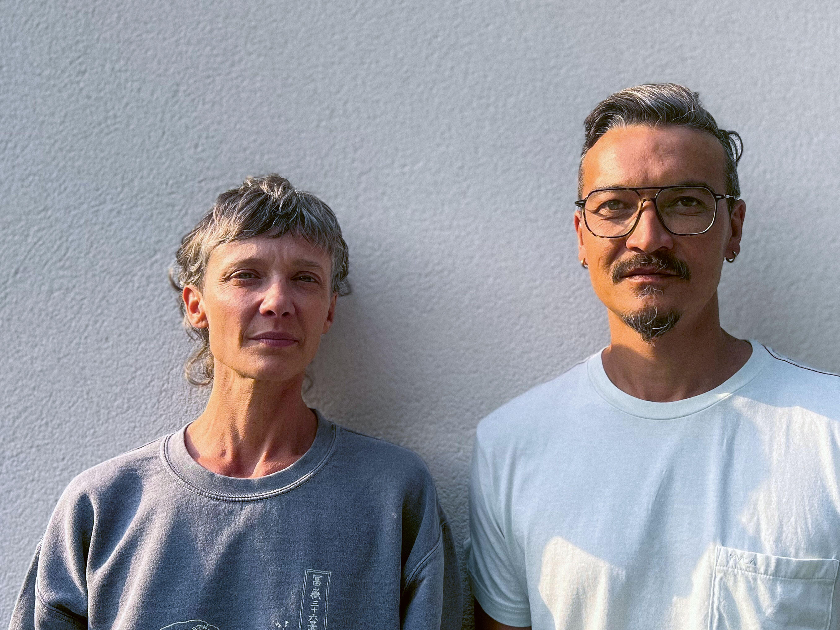 Marie Goudot & Michael Pomero | Les Brigittines